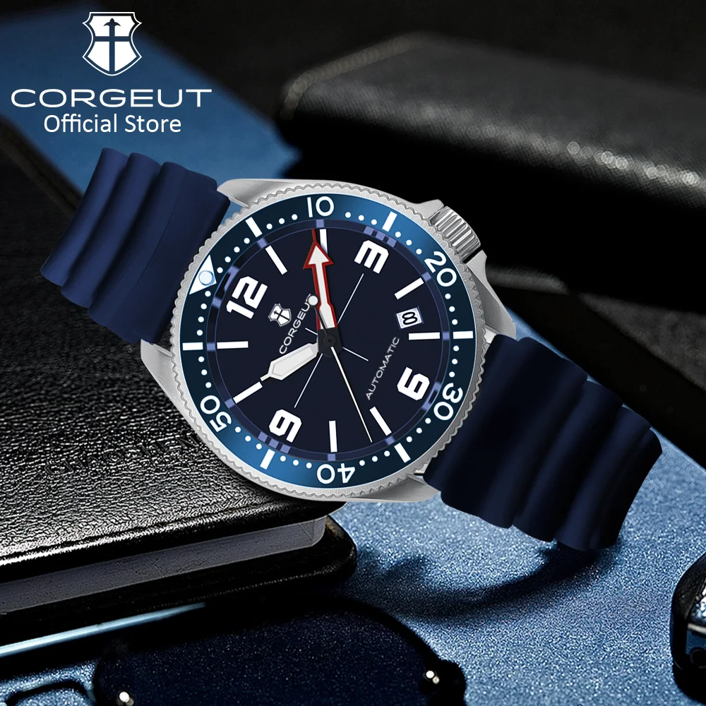 Corgeut-41MM-Fashion-Sports-Watch-Men-s-Automatic-NH35-Mechanical-Watch ...