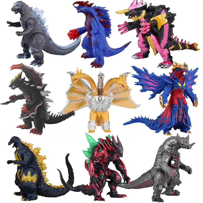 Exploring the Shin Godzilla Humanoid Form: A Must-Have for Monster ...