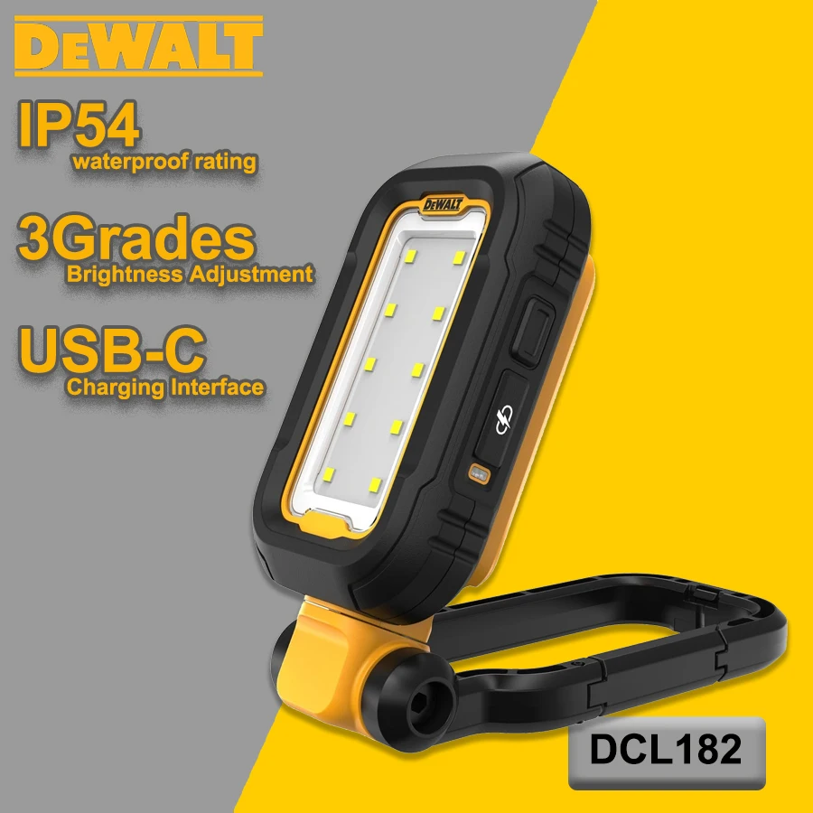 DEWALT-Rechargeable-LED-Light-Powerful-and-Compact-Work-Light-with ...