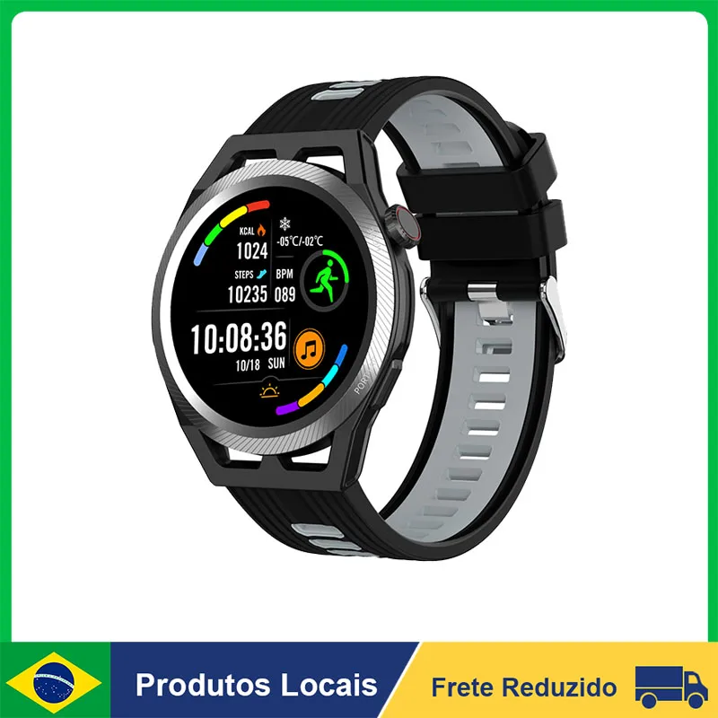 SK14-Plus-Rel-gio-Inteligente-Imperme-vel-para-Homens-e-Mulheres-Rel ...