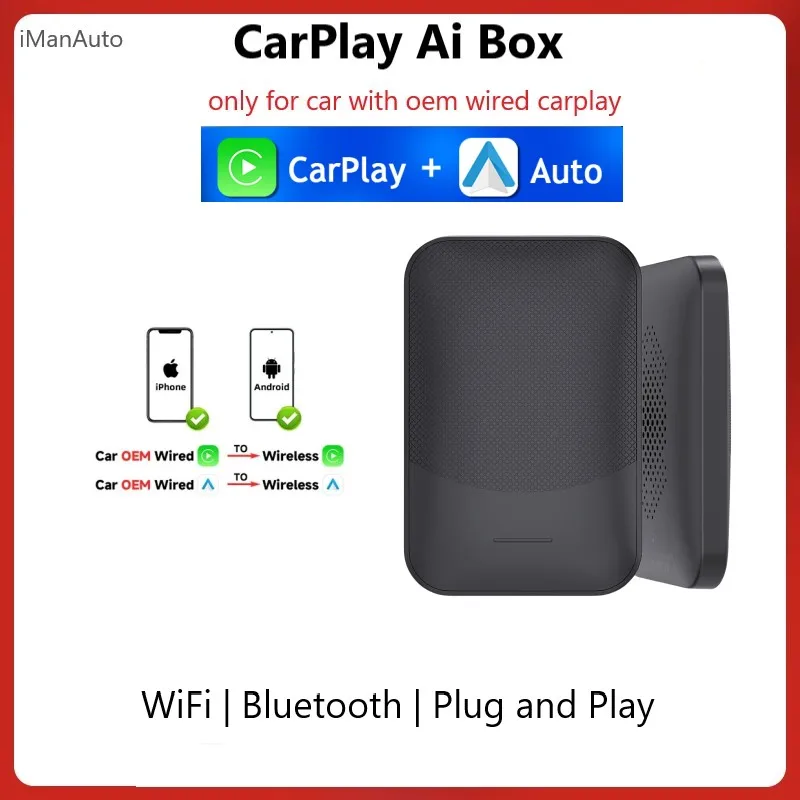 Wired-to-Wireless-Carplay-Android-Auto-AI-Box-2-in-1-Mini-Adapter-Plug ...