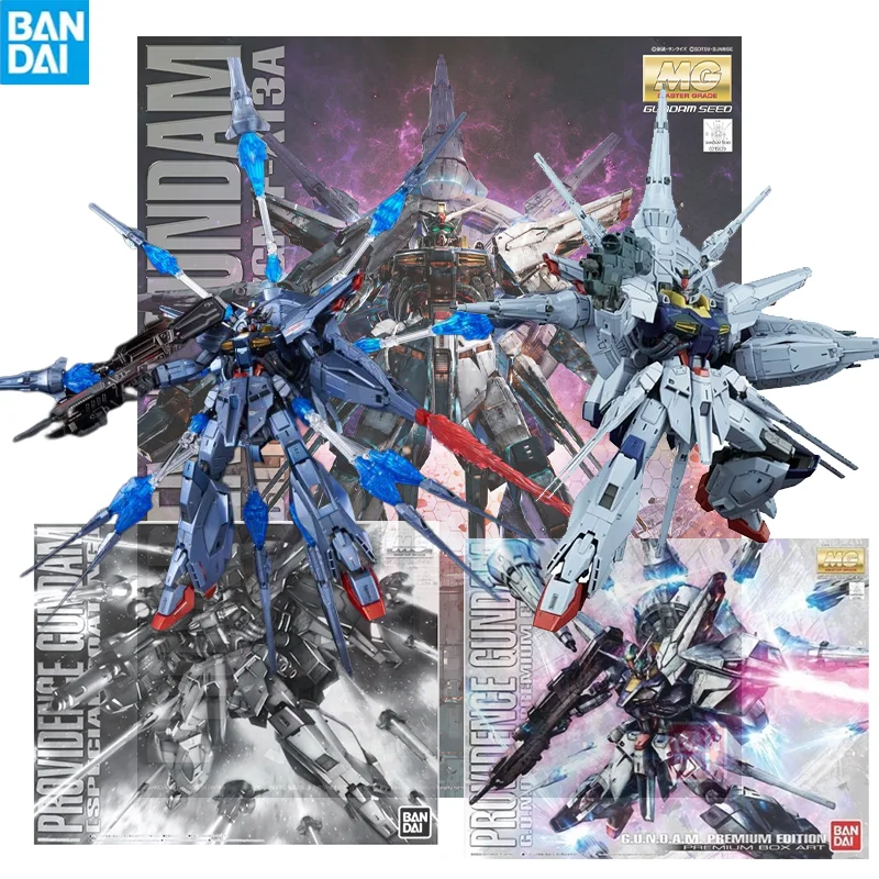 Bandai-Gunpla-Mg-1-100-Providence-Gundam-Premium-Edition-Special-Coating-Assembly-Model ...