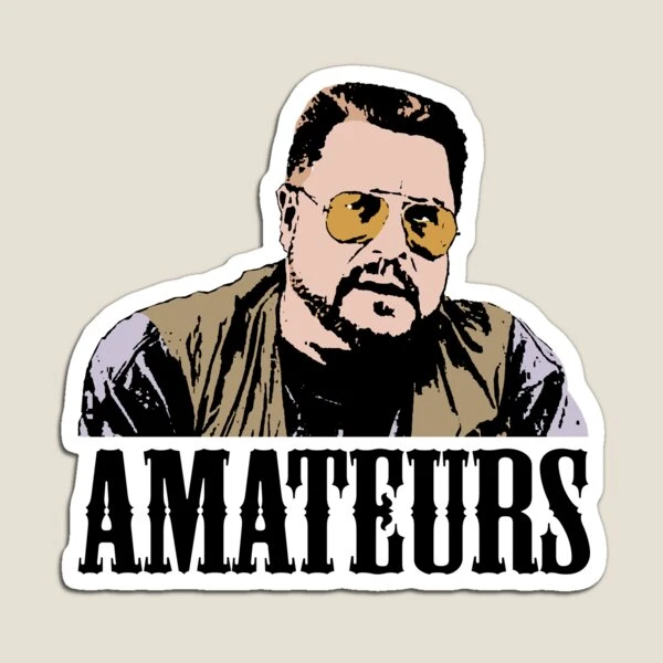 Walter Sobchak Security