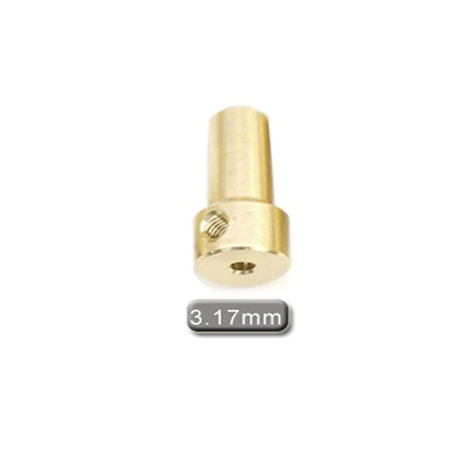 0.3-4mm JTO Drill Collet Chuck with 1/4'' Chuck Inner Hole Diameter ...