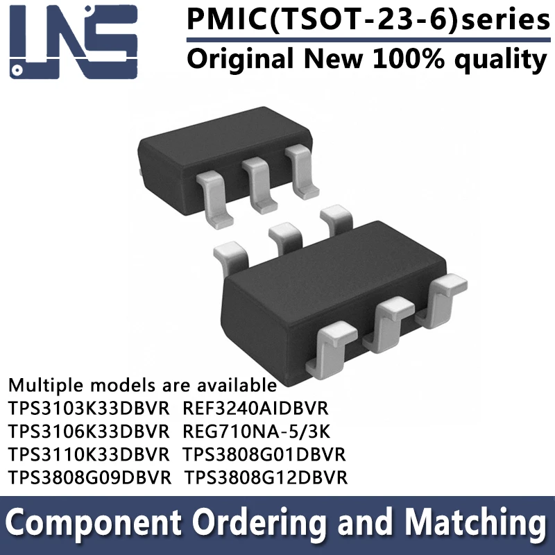1pcs-REF3240AIDBVR-TPS3103K33DBVR-TPS3106K33DBVR-TPS3110K33DBVR ...