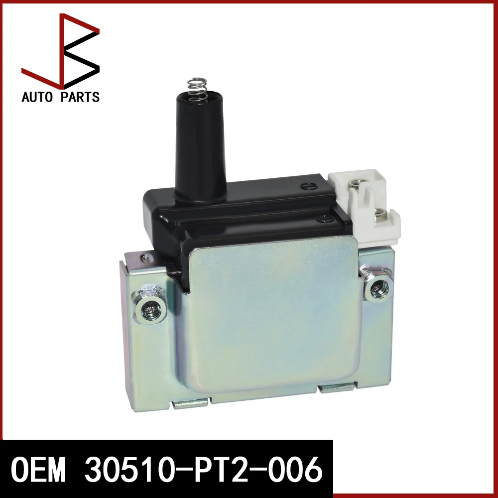 OEM 30510-PT2-006 30510PT2006 30510-P73-A02 Ignition Coil TC-08A For ...