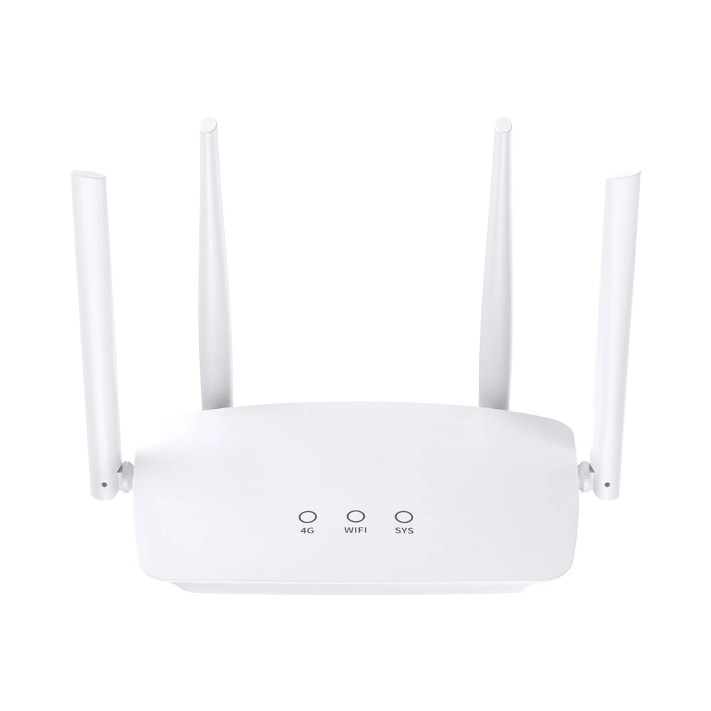 DBIT 4G CPE Router Wireless SIM Card a Wifi LTE Router RJ45 WAN LAN ...