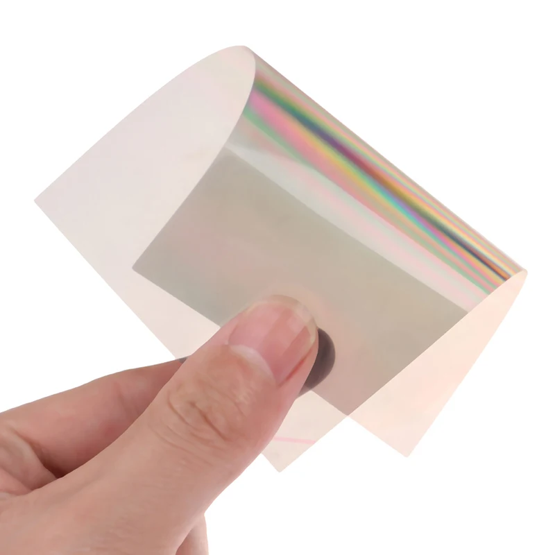 Polarized Polarizer Filter Film Sheet For GBA GBC GBA SP NGPC Backlit Screen Modify Part ...