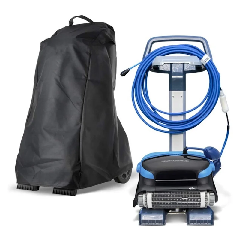 Universal Automatic Swimming Pool Cleaner Cover Robotic Pool Cleaner ...