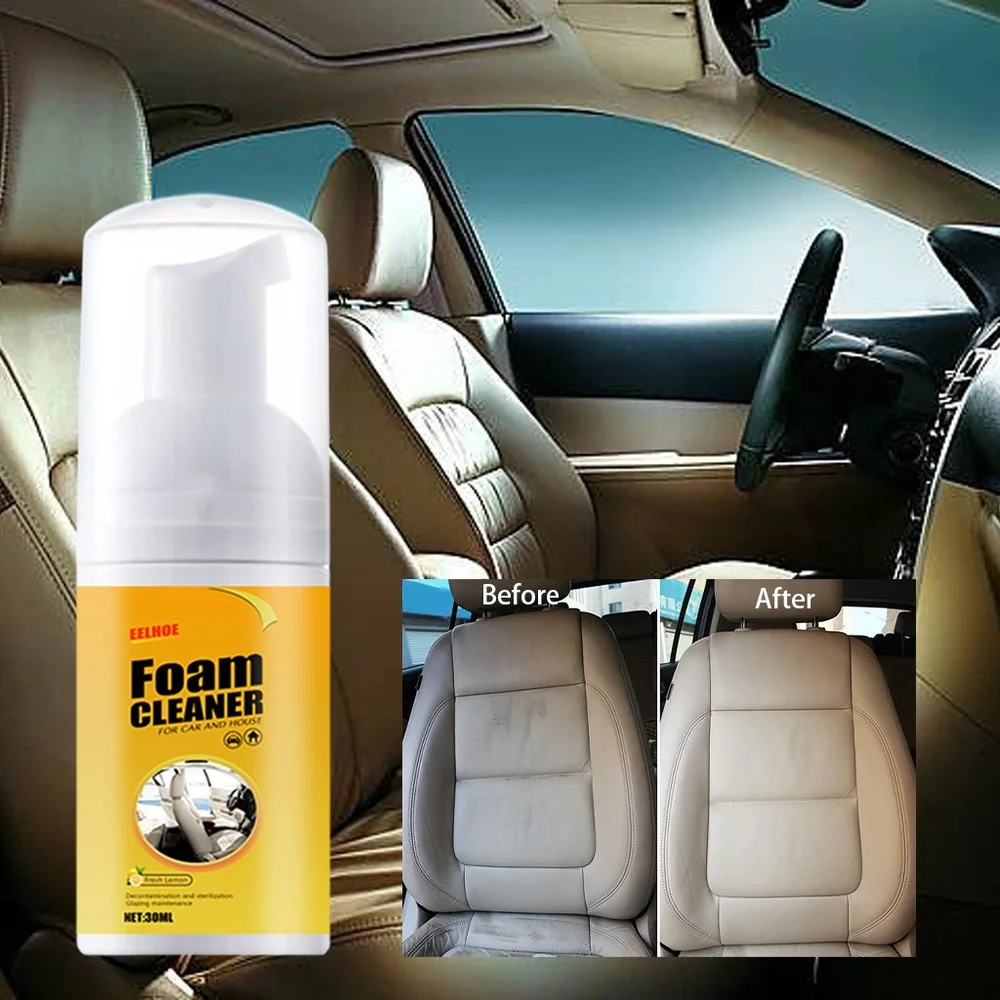30ml-Home-Cleaning-Foam-Cleaner-Spray-Multi-purpose-Anti-aging-Cleaner-Tools-For-Car-Interiors ...