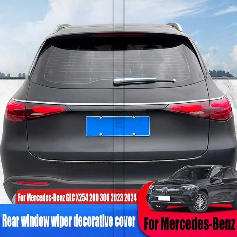 For-Mercedes-Benz-GLC-X254-200-300-2023-2024-rear-window-wiper ...