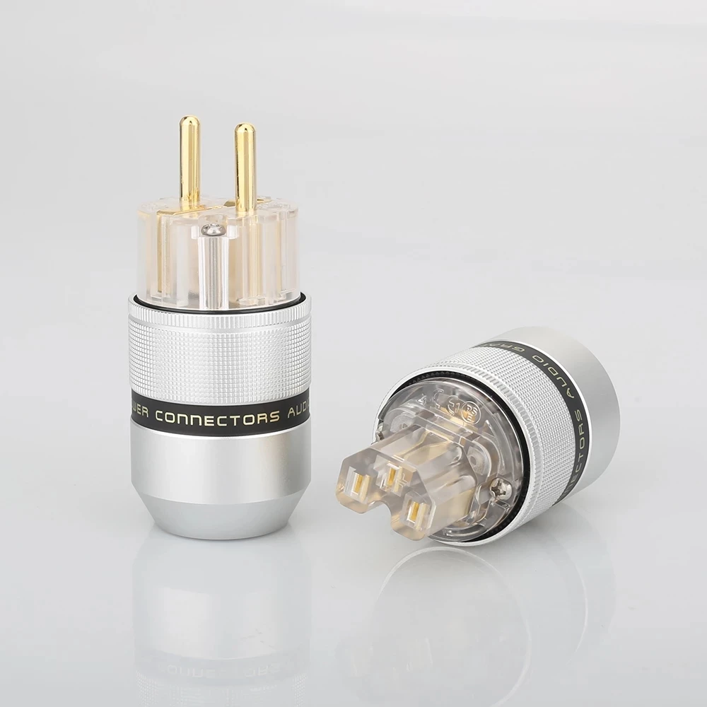 One-Pair-High-End-Gold-Plated-Schuko-Power-connector-IEC-Female-Plug.jpg