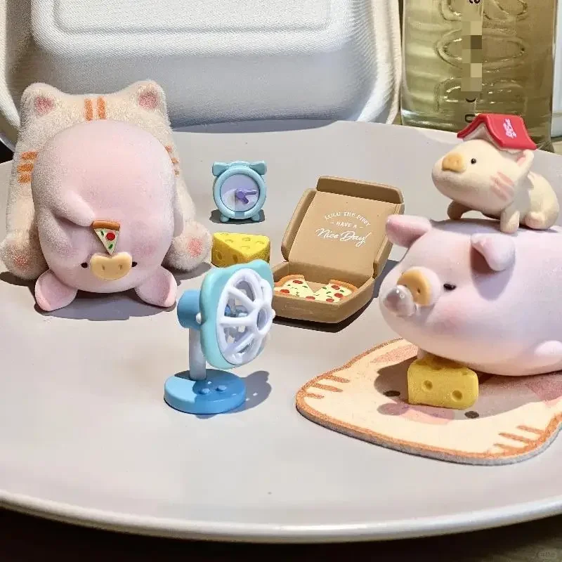 Genuine-Lulu-The-Pig-Stay-With-You-Series-Blind-Box-Toys-Cartoon ...