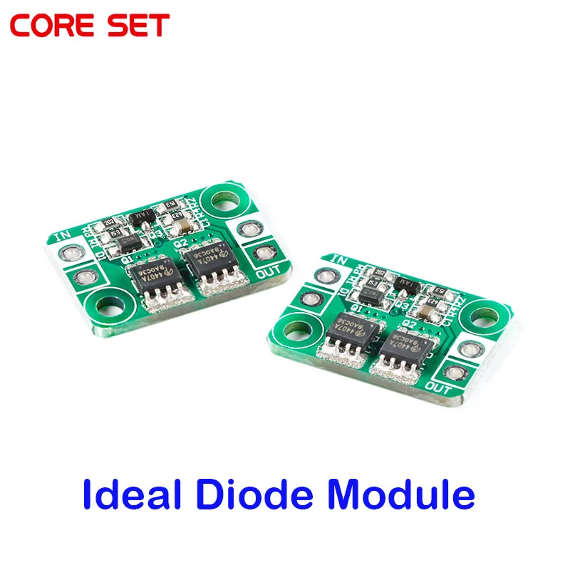 2pcs-DC-3-30V-Ideal-Diode-Module-Battery-Charging-Charger-Anti-Reverse ...