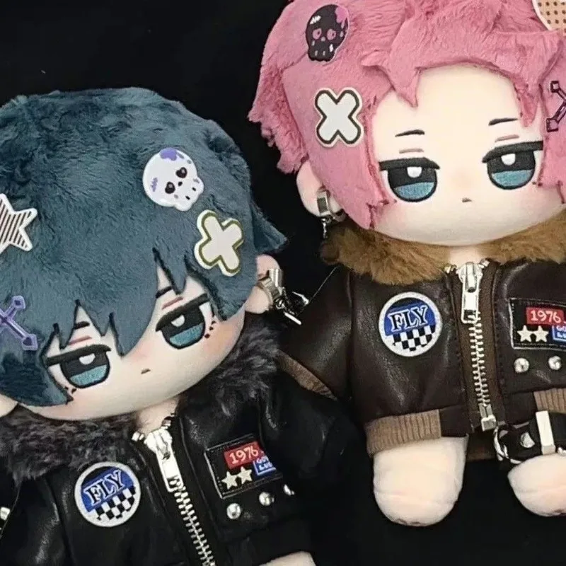 BLUE LOCK Itoshi Sae Rin Itoshi Plush Doll Ears Body Dress Up Cotton ...