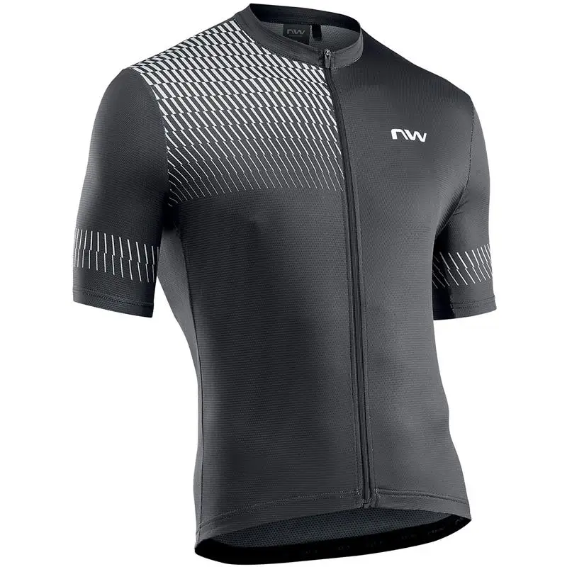 Nw Northwave 프로 사이클링 저지, 통기성 MTB 자전거 의류, 반팔 자전거 의류, 여름| | - AliExpress