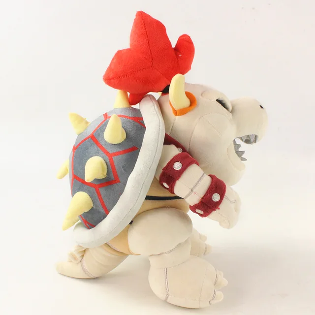 Dry Bowser Plush