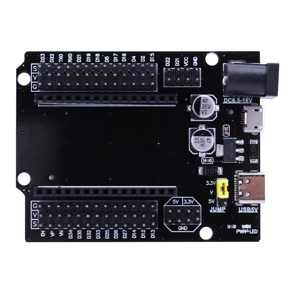 ESP32 Power Board WIFI+Bluetooth-Compatible ESP32 30P DEVKIT V1 Power ...