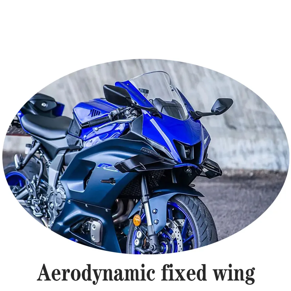 Spoilers For YZFR7 For YZF R7 2021 2022 2023 Motorcycle Retrofit ...