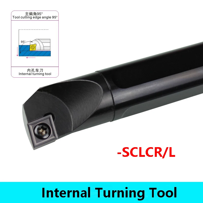 LIHAOPING-SCLCR-S06K-S07K-S08K-S10K-S12M-S16Q-SCLCR06-SCLCL06-CNC-Screw-Type-Internal-Turning ...