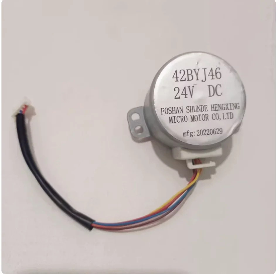 1PC 42BYJ46 synchronous motor stepping motor Parts for air circulation ...