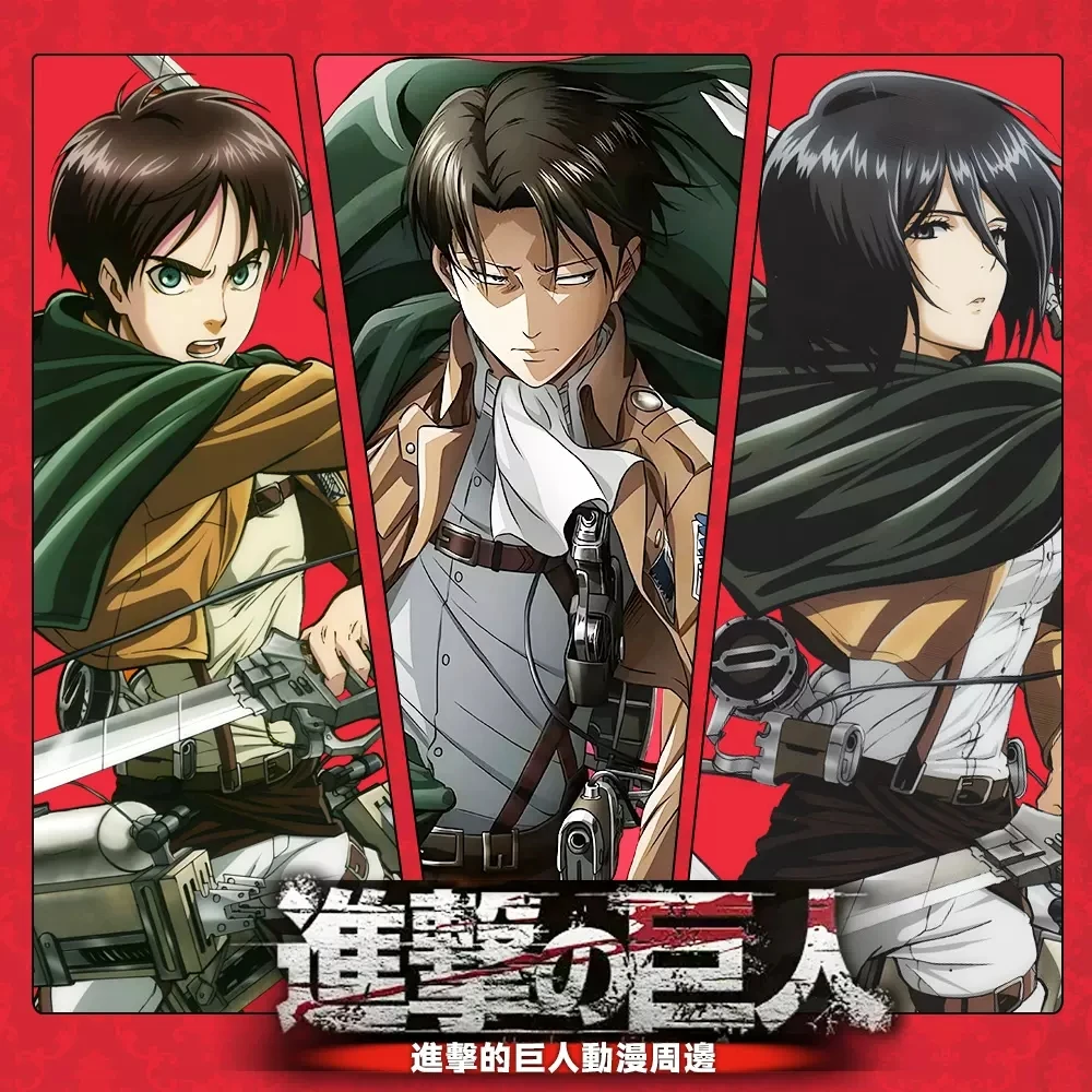 Mikasa Ackerman Manga Color