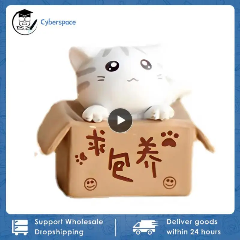 Doll-Micro-Scape-Ornaments-Cute-Private-Cat-Moss-Landscape-Resin ...