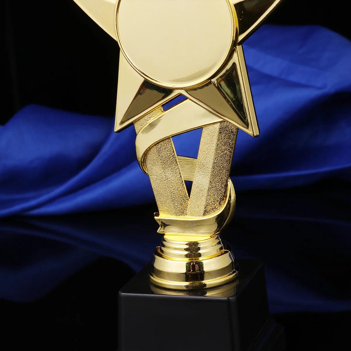 20/29/25cm Golden Award Trophy Plastic Reward Prizes Trophy Medals For ...