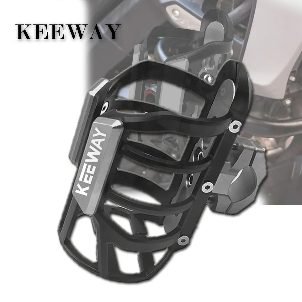Para keeway k luz superlight rkv rkf rks 125 150 suporte da motocicleta ...