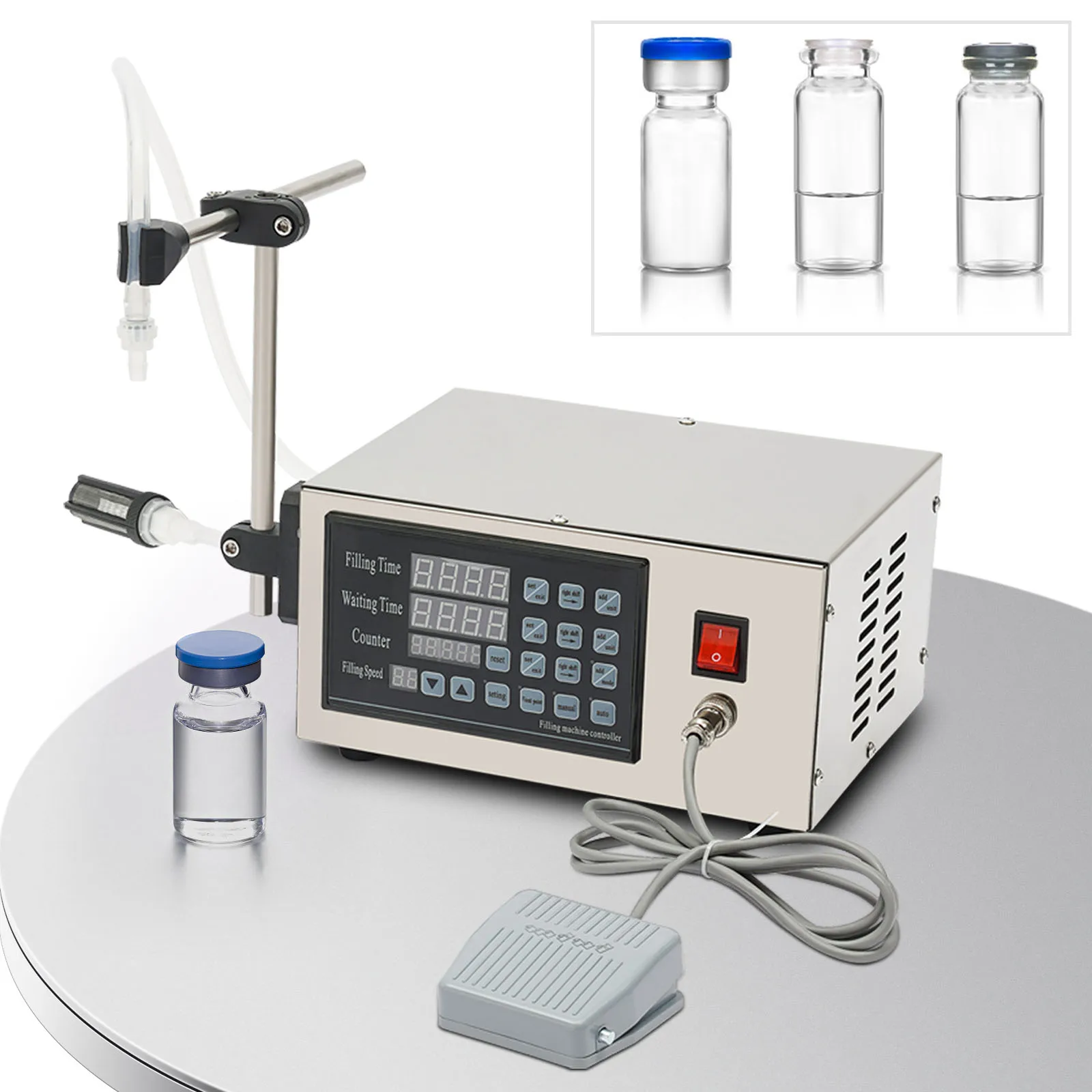 Filling-Machine-LT130-Digital-Automatic-Drink-Wine-Water-Liquid-Filling ...