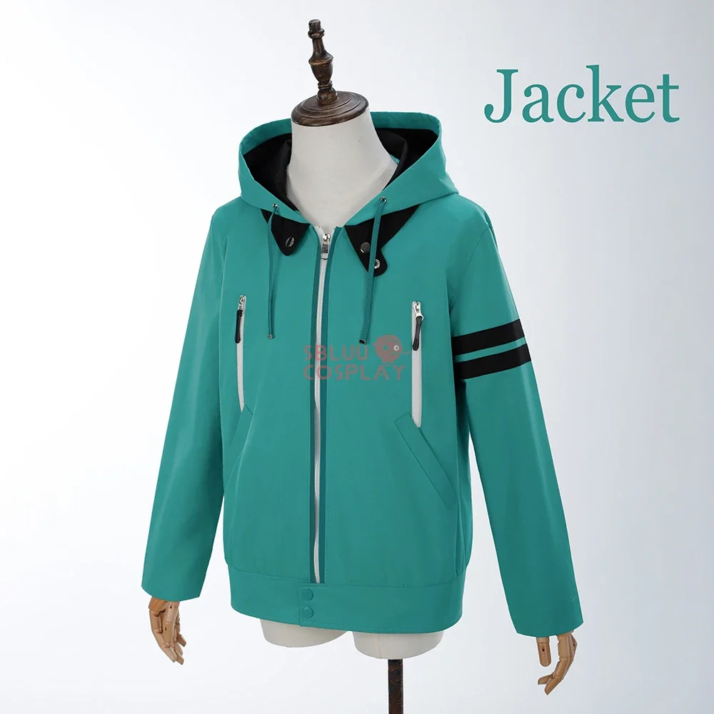 SBluuCosplay Kaneki Ken Cosplay Sweatshirt Hoodie Jacket R Quality ...