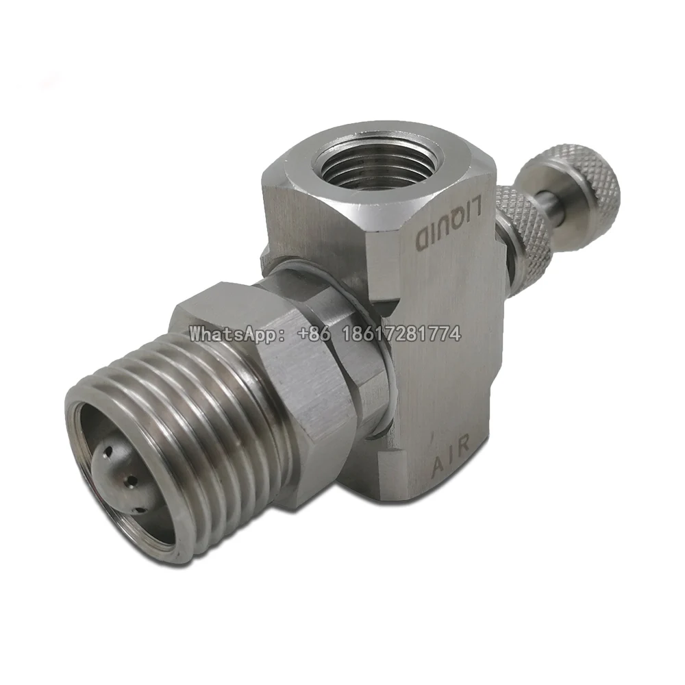 Stainless-Steel-Thick-Wall-Mounted-Air-Atomizing-Nozzle-Stainless-Steel ...