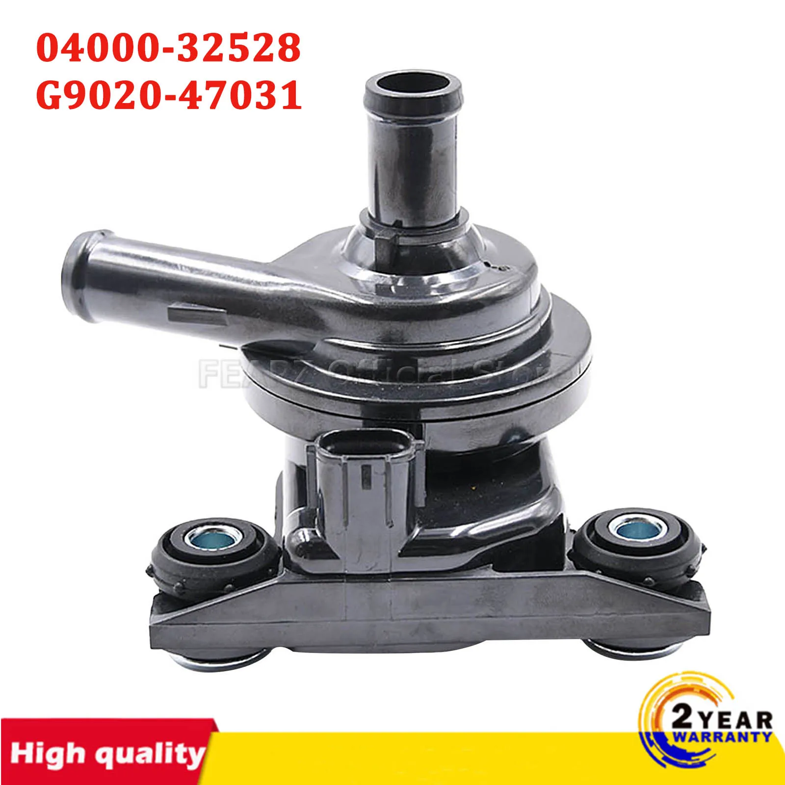 Prius-Electric-Inverter-Water-Pump-04000-32528-G9020-47031-0400032528 ...