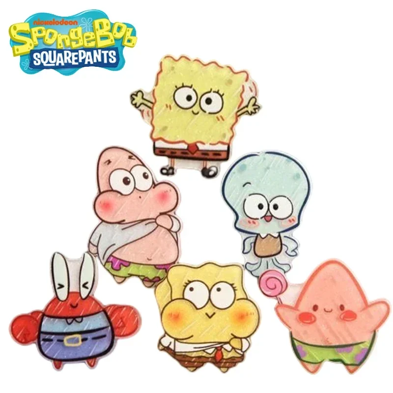 Cute Baby Spongebob And Patrick