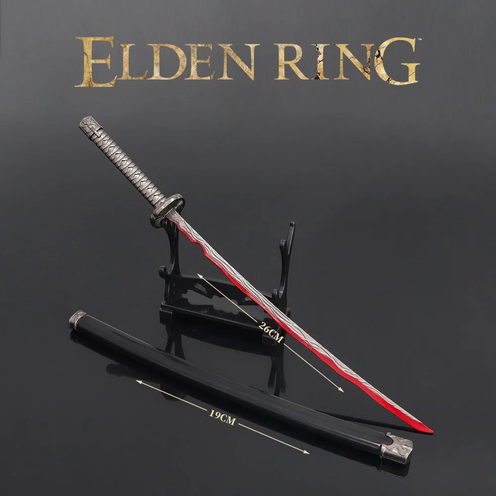 Blood Ninja Sword