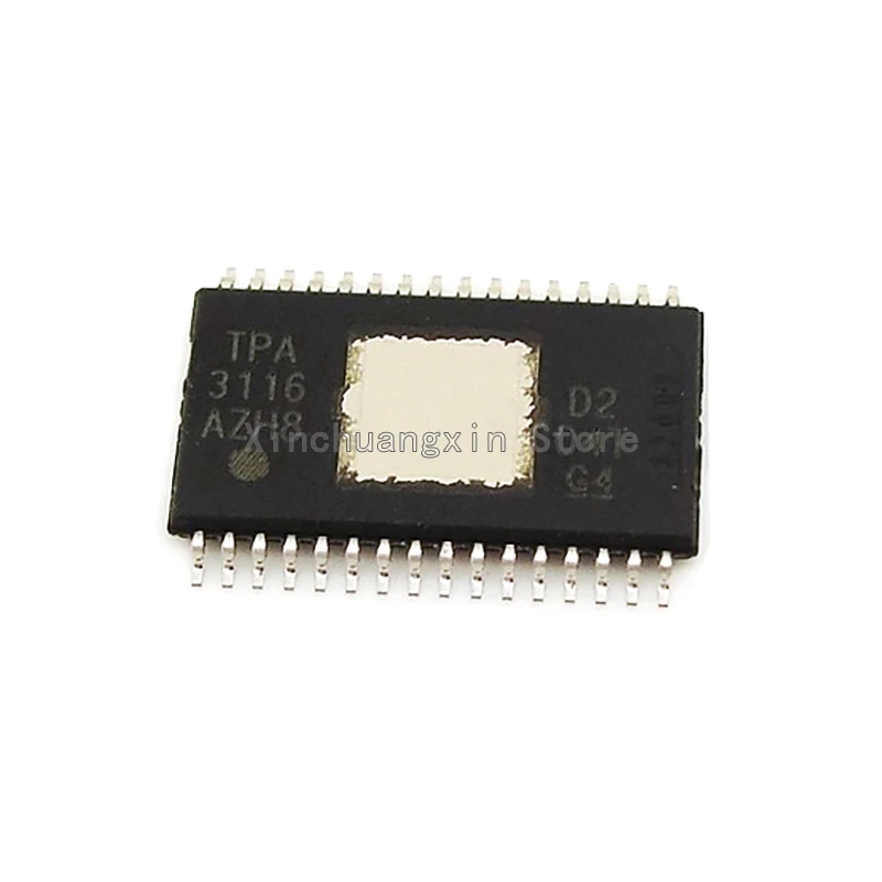 TPA3116D2 Audio Amplifier IC Pinout, Datasheet, Equivalent,, 41% OFF