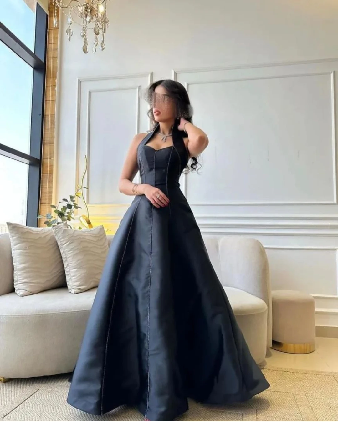 Black Prom Dress Tumblr
