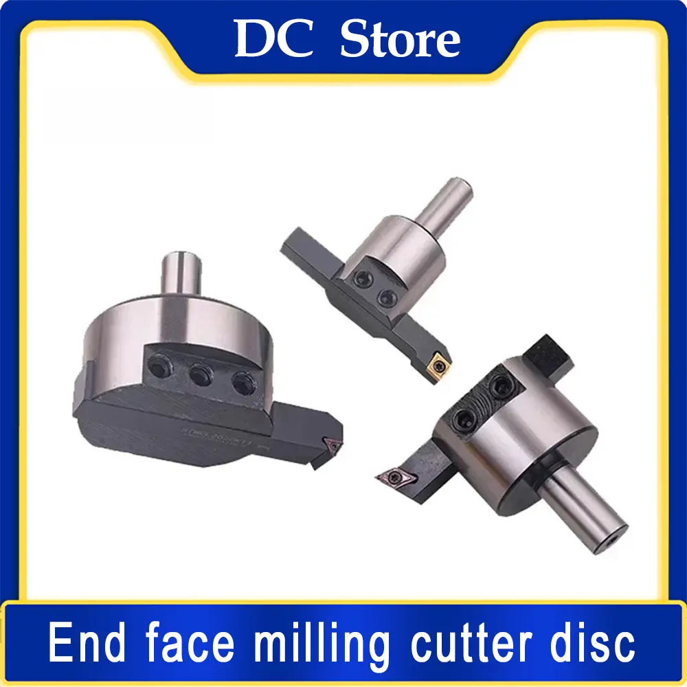 C12 C16 40mm 50mm 58mm 88mm End Face Adjustable Diameter Milling ...
