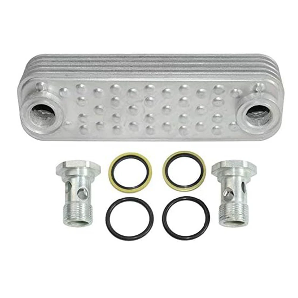 PBC500230-Engine-Oil-Radiator-Cooler-PBC101270K-ERR7220-For-Land-Rover ...