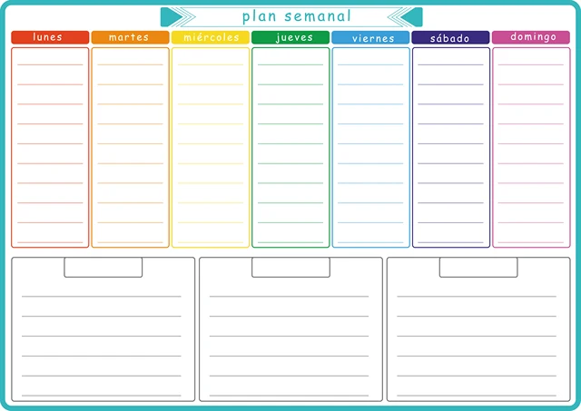 Calendar For Fridge Magnetic Calendar - 16x12 Whiteboard - Dry Erase ...