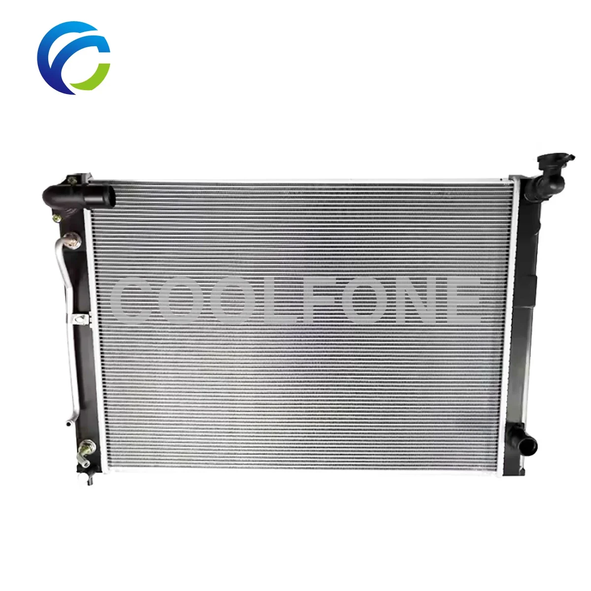 Engine Cooling Radiator for TOYOTA ALPHARD ANH10 ANH10W ANH15 ANH15W 2. ...