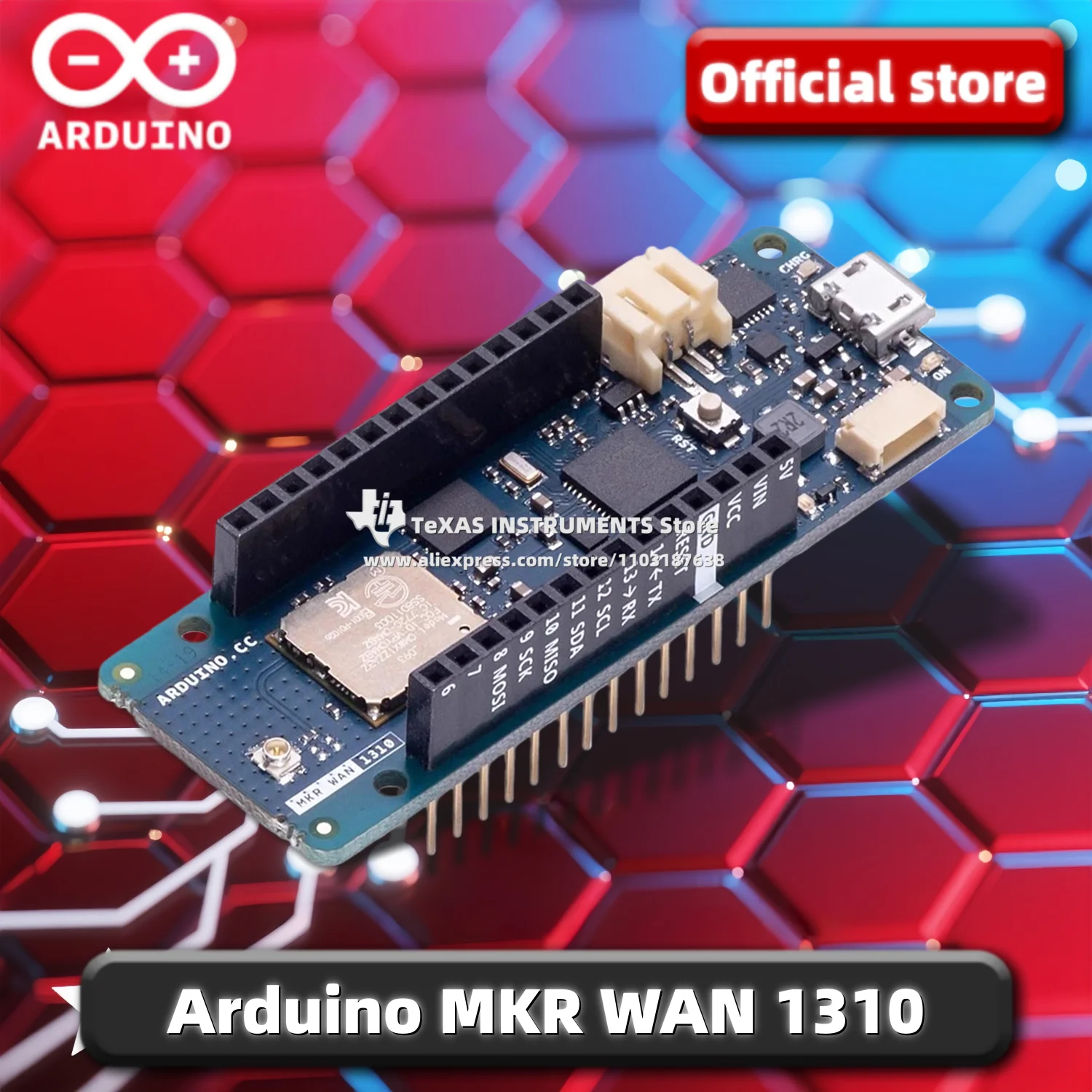 Arduino MKR WAN 1310: The Ultimate Guide to Building Real-World IoT ...