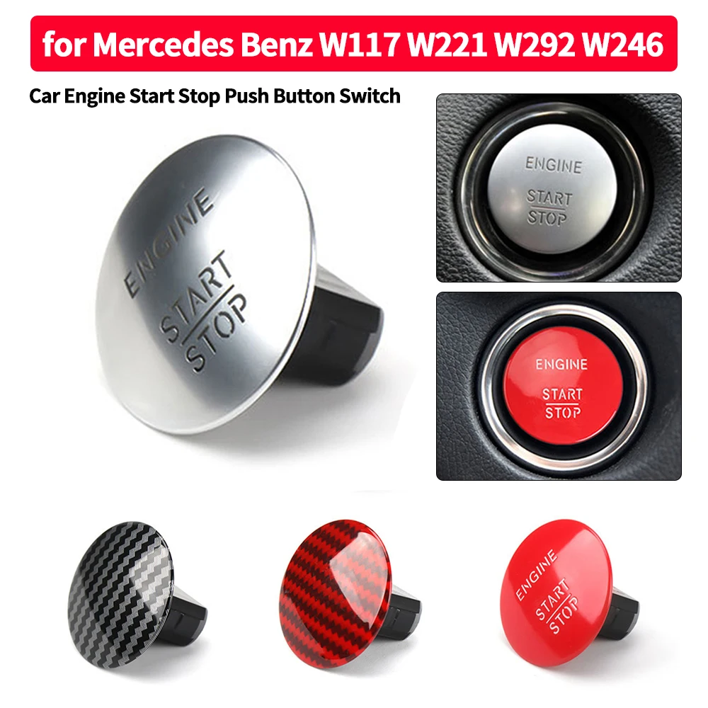 Car-Engine-Start-Stop-Push-Button-Switch-Replace-2215450714-Engine ...
