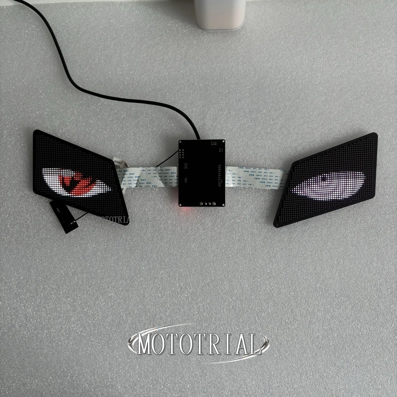 Eye-Motorcycle-Helmet-LED-Bags-LOY-LED-Knight-Cycling-Backpack-Custom ...