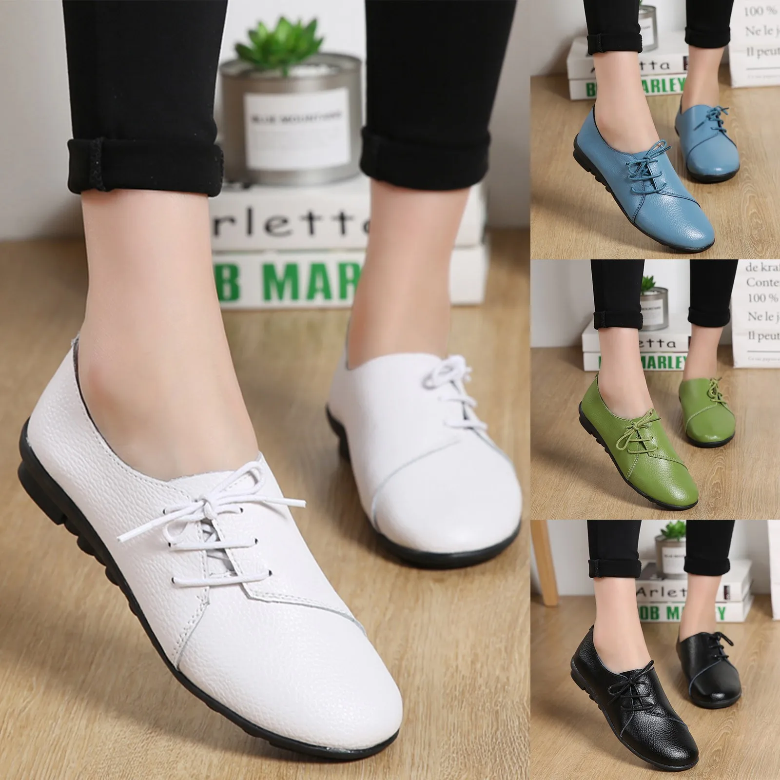 Comfortable Business Casual Shoes For Women