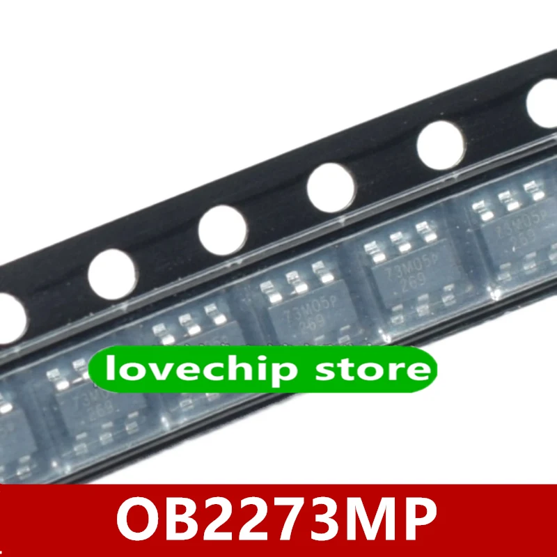 5Pcs Brand new Original 0B2273 OB2273MP 73 series LCD power management ...