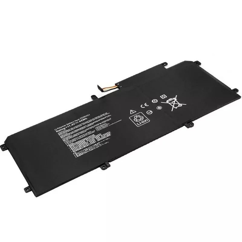 11.4V 45Wh laptop battery C31N1411 for ASUS Zenbook UX305 UX305L UX305F ...