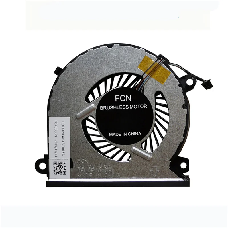 New Genuine Laptop Cooler CPU GPU Cooling Fan For Thunderobot 911 Air ...