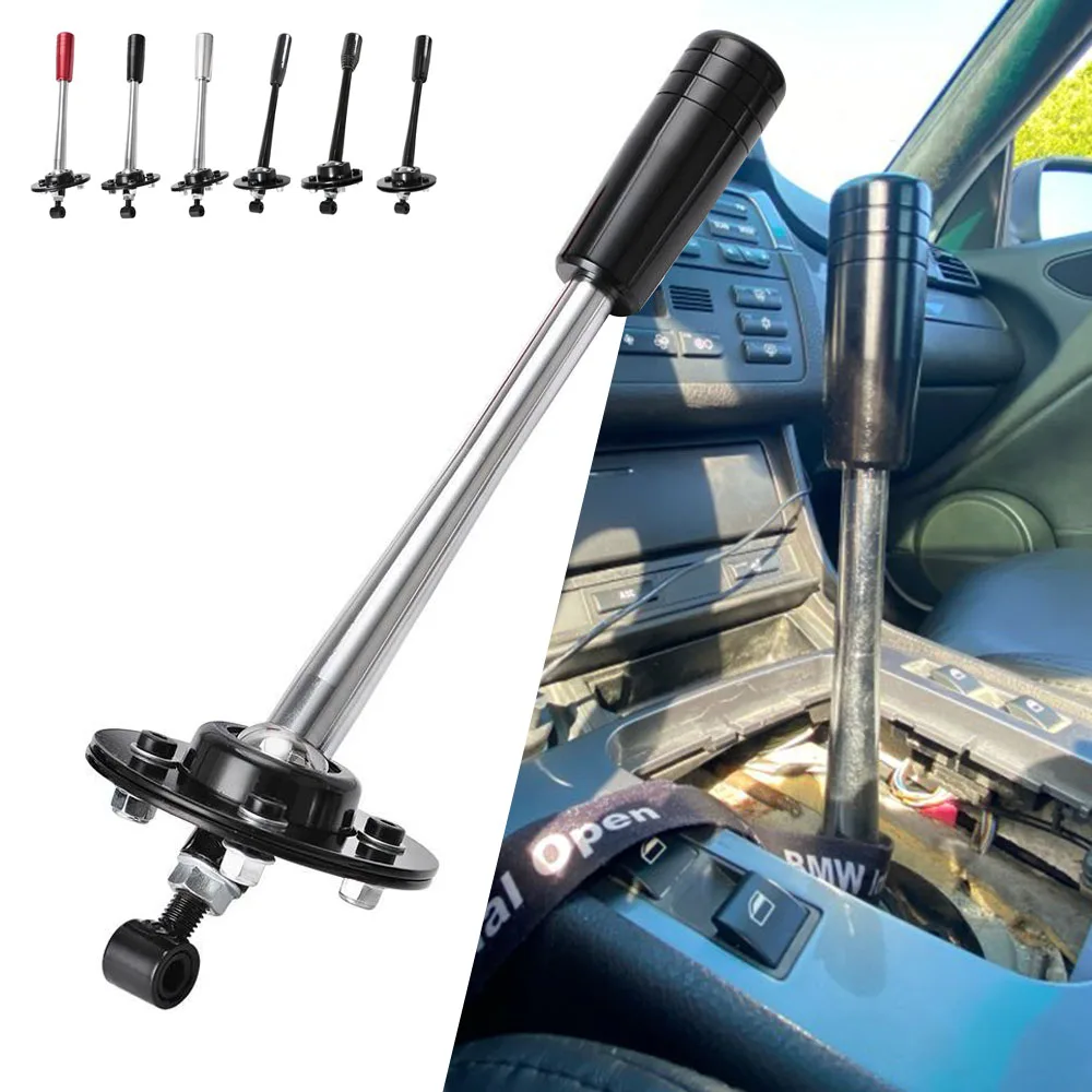 Hot-sale-Short-Shifter-Lever-With-Knob-Drift-Tuning-Adjustable-BMW-85 ...