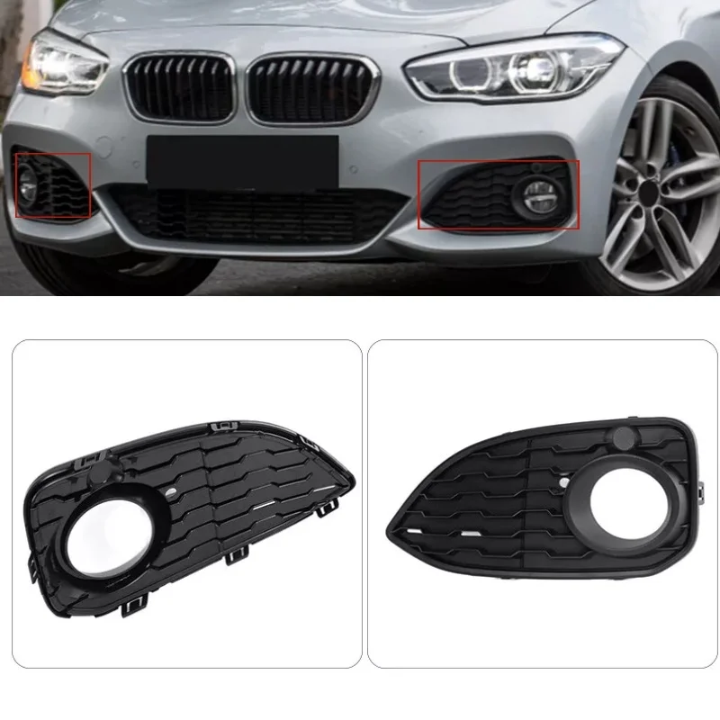 Fog Lamp Frame 51118060281 51118060282 Protective Fog Light Grille ...